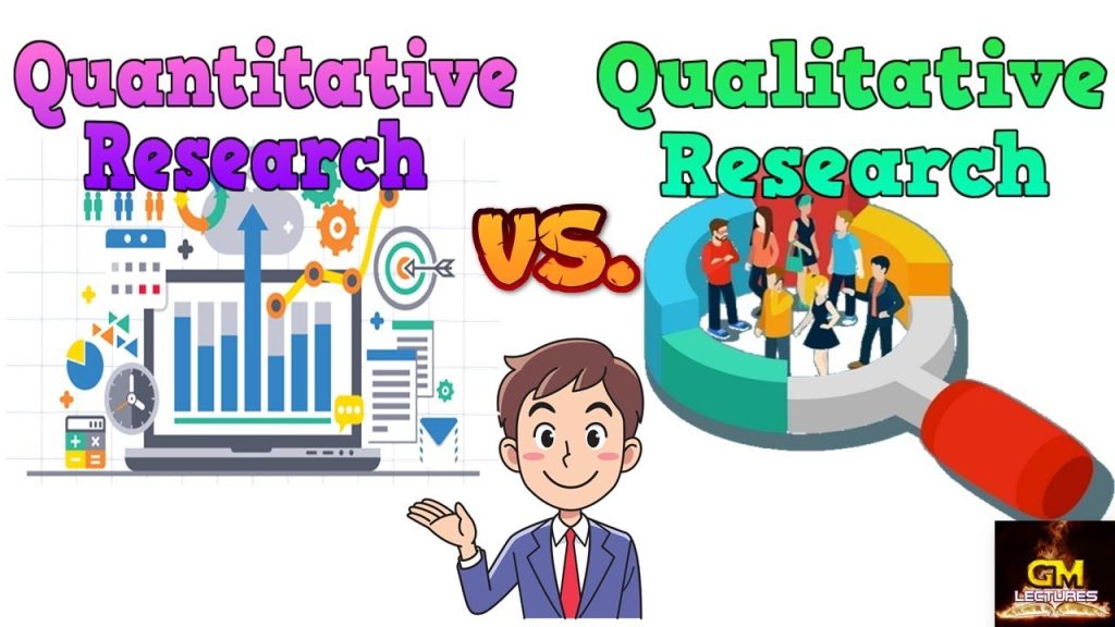 The Qualitative and Quantitative: Exploring the Contrasts in Research ...
