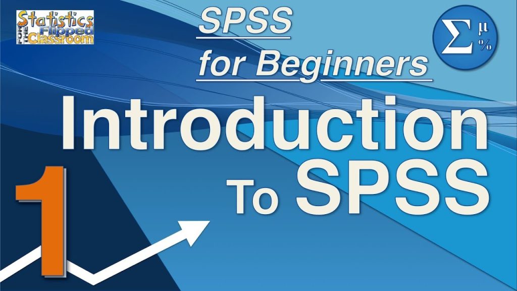 Frequency Analysis with SPSS