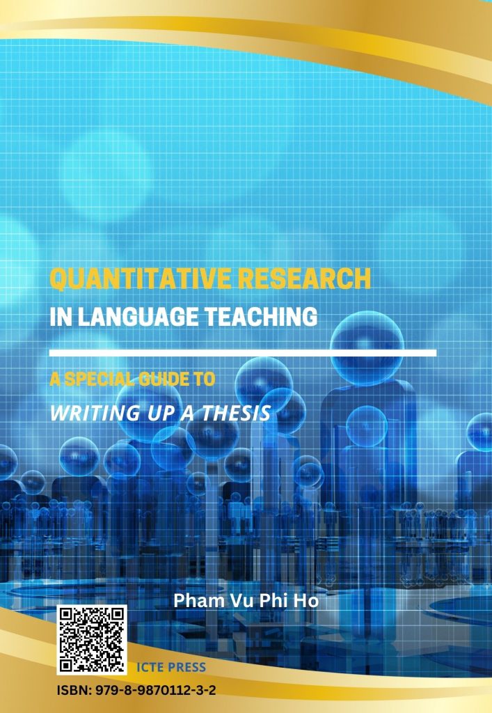 Quantitative research in language teaching – ICTE Press