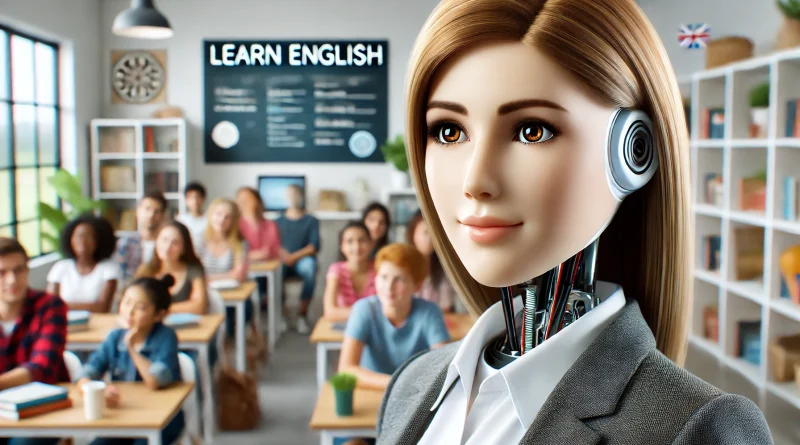 People – Part 2 – ICTE Robots