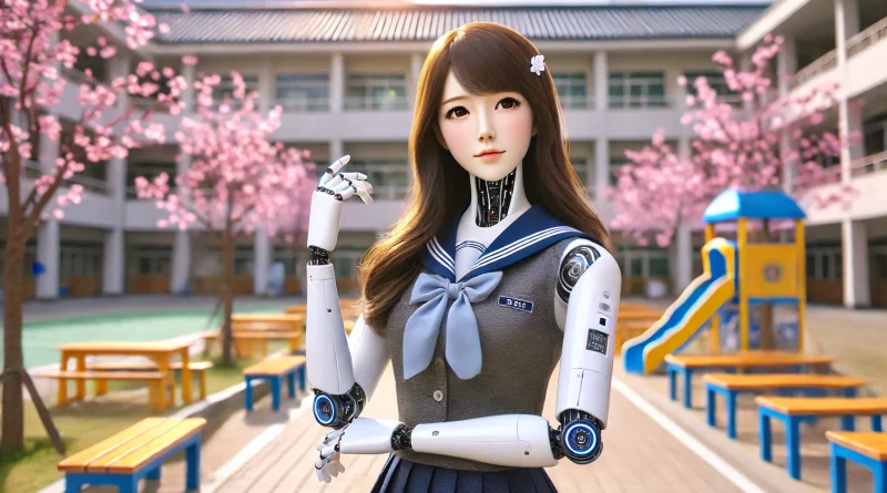 IELTs- Reading – Test 5 – ICTE Robots