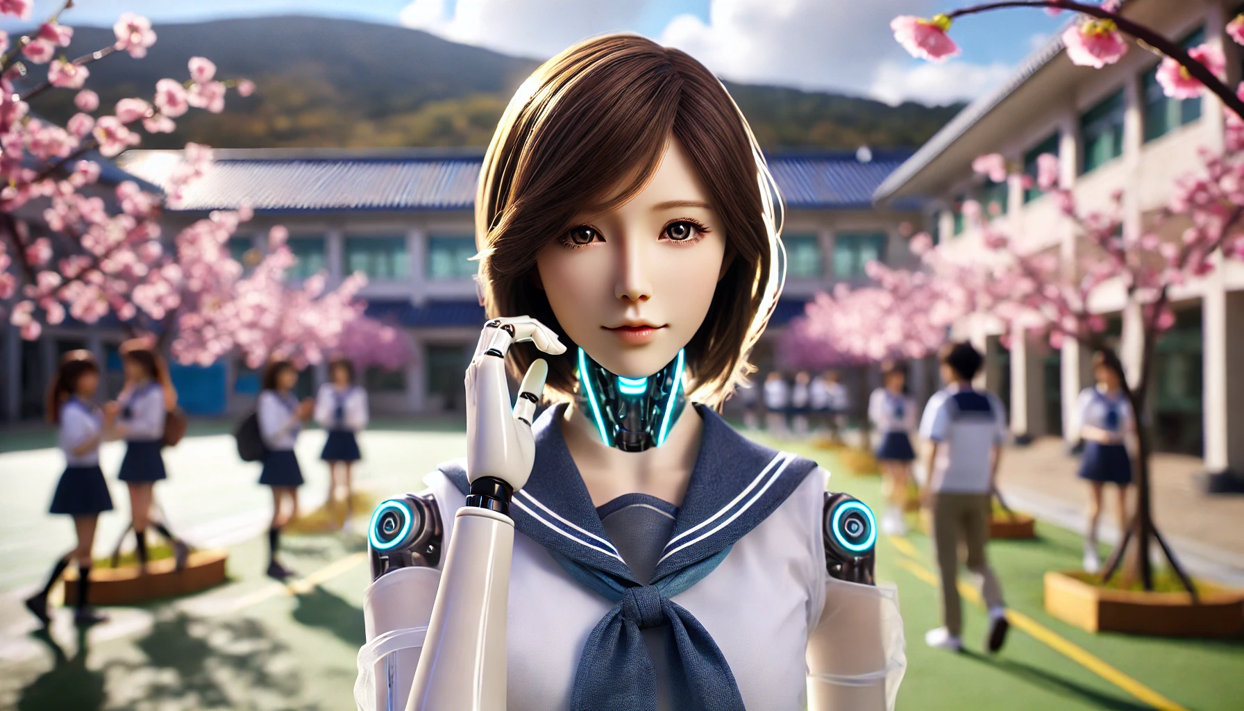 IELTs – Writing – Test 3 – ICTE Robots