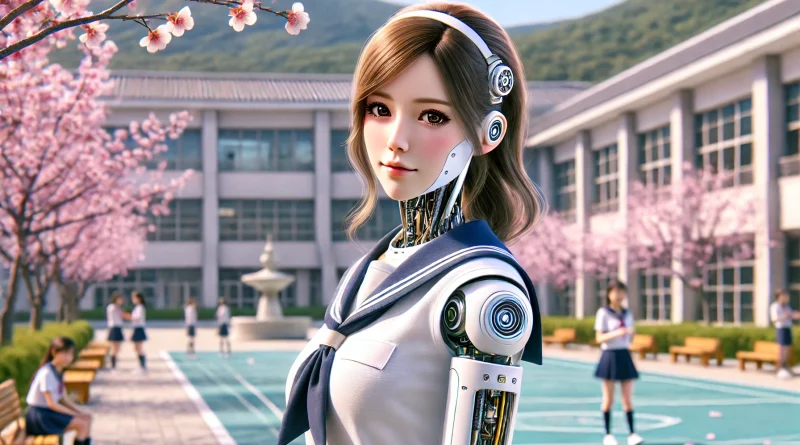 IELTs – Writing – Test 3 – ICTE Robots