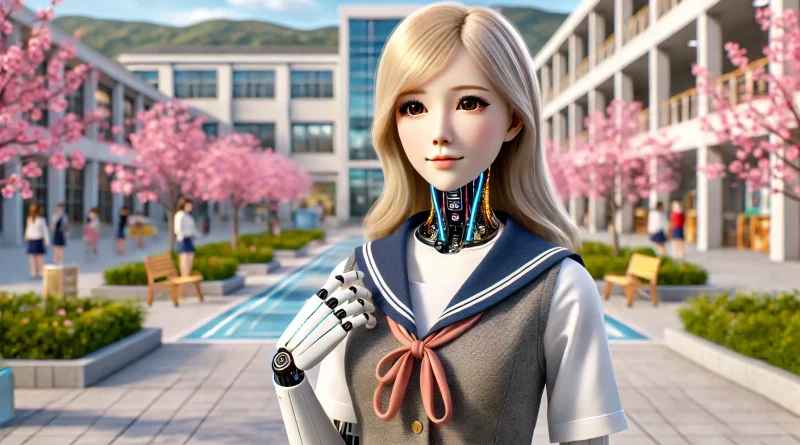 IELTs- Reading – Test 5 – ICTE Robots