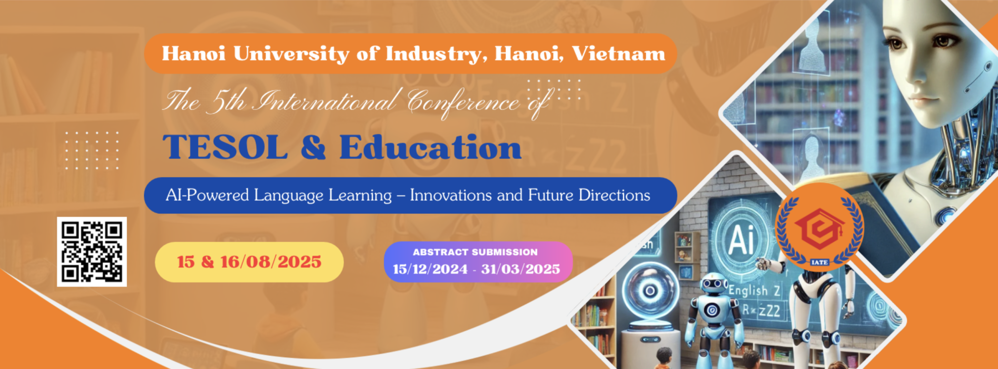 International Conference of TESOL & Education (ICTE) – ICTE Conference ...